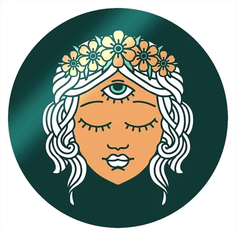 Animated Gothic Girls Stock Videos – Royalty-Free HD & 4K Videos | Pond5