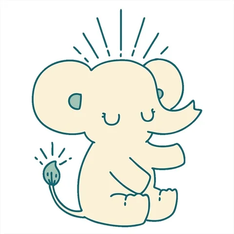 A simple looping animated illustration o... | Stock Video | Pond5