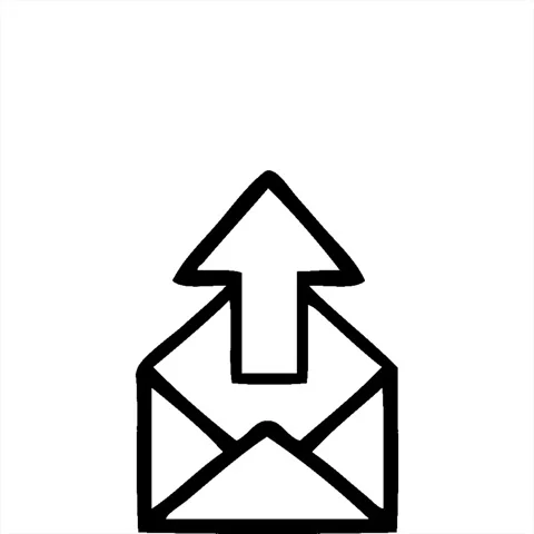 A simple looping animated line drawing c... | Stock Video | Pond5
