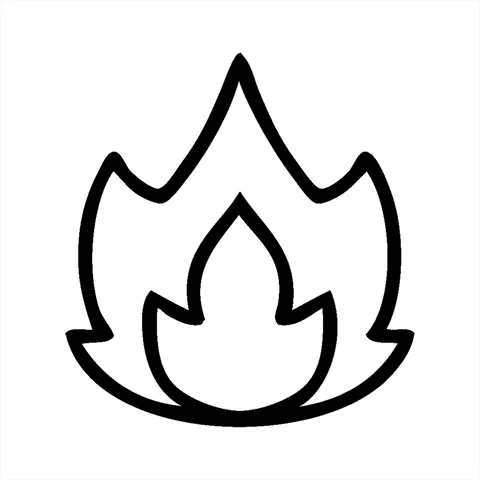 Cartoon Fire Drawing Stock Videos – Royalty-Free HD & 4K Videos | Pond5