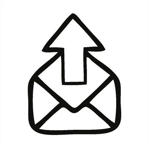 A simple looping animated line drawing c... | Stock Video | Pond5