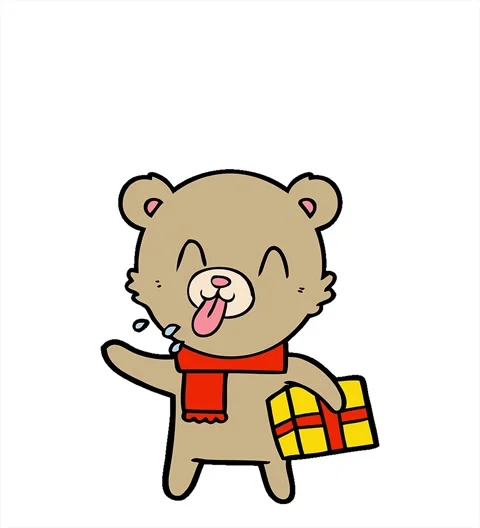 A simple looping animated rude cartoon b... | Stock Video | Pond5