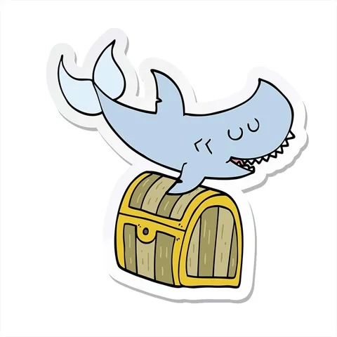 A simple looping animated sticker of a c... | Stock Video | Pond5