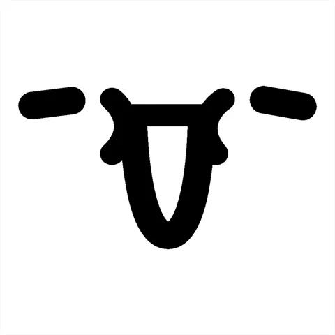 A simple looping animated very happy fac... | Stock Video | Pond5
