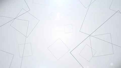 Simple minimal motion background (loop) | Stock Video | Pond5