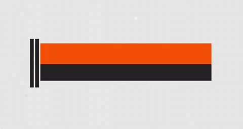 Simple moving left-to-right animation lo... | Stock Video | Pond5
