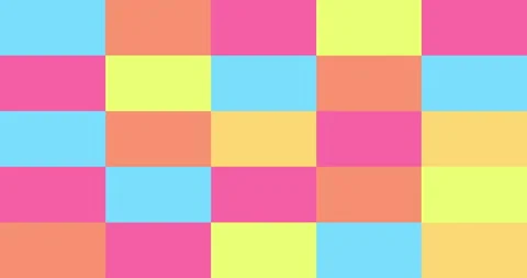 Simple moving squares transition animati... | Stock Video | Pond5