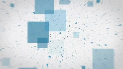 Simple Particle Logo Reveal ~ After Effects #43665503