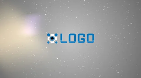 Simple Particles Logo Reveal ~ After Effects #36756969