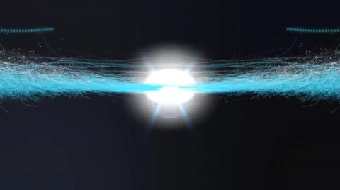 Simple Particles Logo Reveal ~ After Effects #64633401