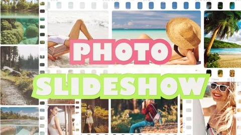 Simple Photo Slideshow After Effects Templates ~ Projects | Pond5