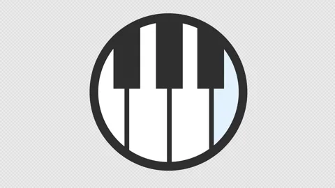 Piano Clip Art Stock Videos – Royalty-Free HD & 4K Videos | Page 2