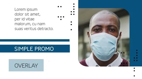After Effects Template: Simple Promo Overlay #169515223