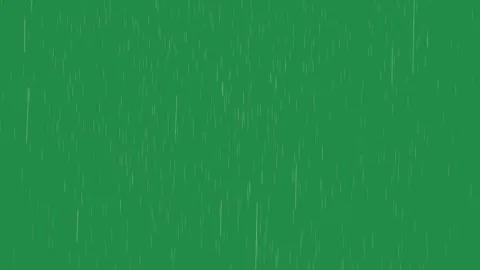 Rain Green Screen Stock Video Footage | Royalty Free Rain Green Screen ...