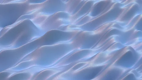 Simple soft background seamless loop 3D ... | Stock Video | Pond5