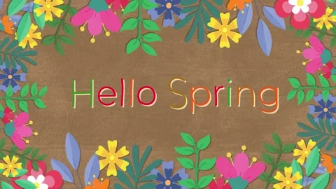 Simple Spring Titles ~ After Effects Project #172571603