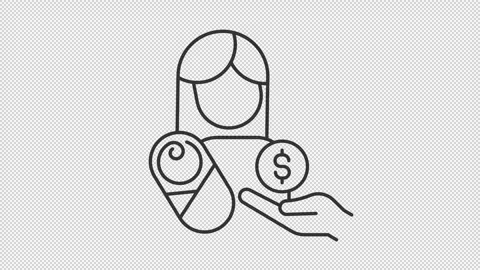 Paid Leave Stock Footage ~ Royalty Free Stock Videos | Pond5