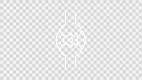 Body Pain Icon Stock Footage ~ Royalty Free Stock Videos | Pond5