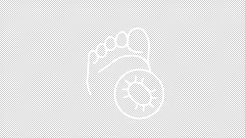 Foot Infection Stock Videos – Royalty-Free HD & 4K Videos | Pond5