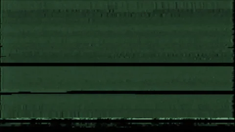 Simple Vhs error in the background, bla... | Stock Video | Pond5