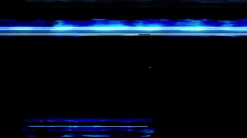 Simple Vhs shapes on black background, g... | Stock Video | Pond5