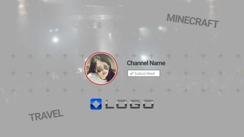 Youtube Intro After Effects Templates ~ Projects | Pond5