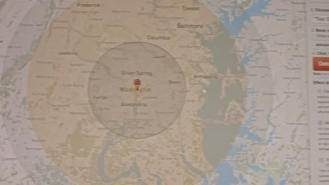 Simulation Nuclear Stock Footage ~ Royalty Free Stock Videos | Pond5