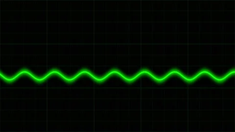 Sine Wave Animation Stock Videos – Royalty-Free HD & 4K Videos
