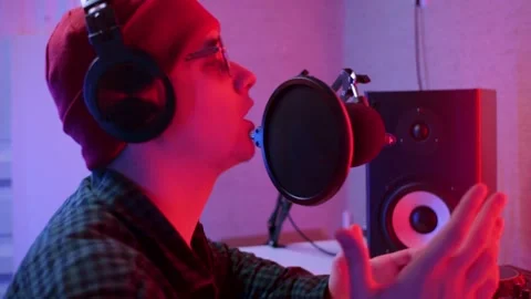 Creative Recording Studios Stock Videos – Royalty-Free HD & 4K Videos