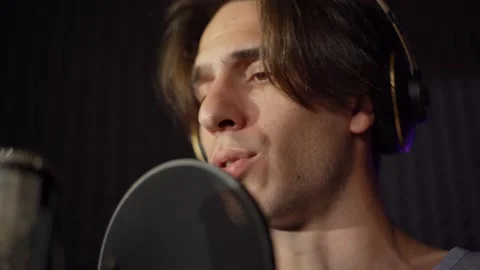 Romatic Song Singer Stock Videos – Royalty-Free HD & 4K Videos