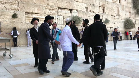 Jewish Dancing Stock Videos – Royalty-Free HD & 4K Videos | Pond5