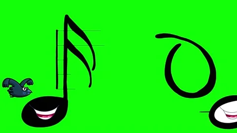 Singing Birds Cartoon Stock Videos – Royalty-Free HD & 4K Videos