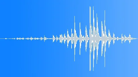 A single belch - a deep belly burp - male, short, surpressed ~ Sound ...