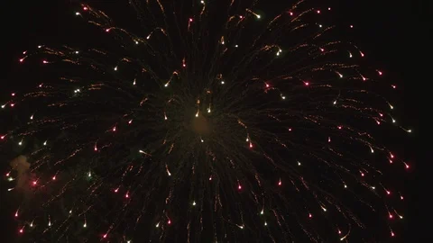 Single Fire Fireworks Stock Videos – Royalty-Free HD & 4K Videos | Pond5