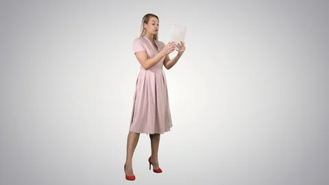 Singl;E Girl Stock Videos – Royalty-Free HD & 4K Videos