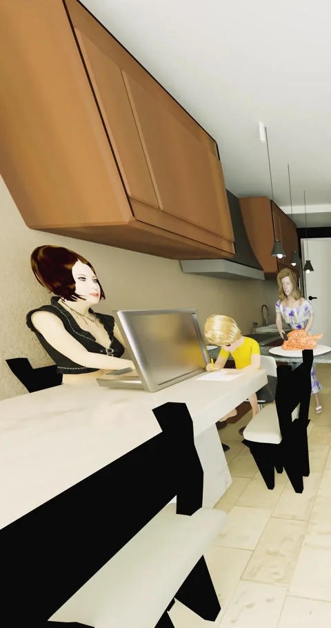 Wife Shar3D Stock Video Footage | Royalty Free Wife Shar3D Videos | Pond5