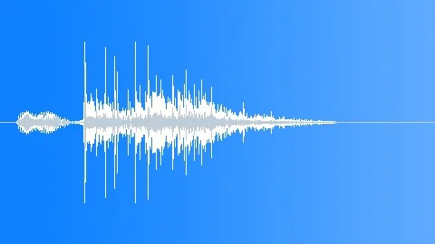 Sound Effect: Single Shot of a Sniper Rifle Firing ~ #93217963