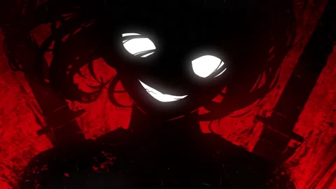 Anime Girl White Stock Videos – Royalty-Free HD & 4K Videos