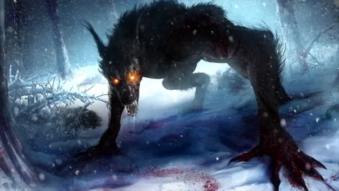 Werewolf: The Stock Videos – Royalty-Free HD & 4K Videos | Pond5
