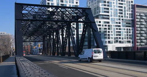 Bathurst Street Stock Video Footage | Royalty Free Bathurst Street ...