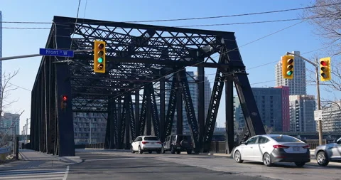 Bathurst Street Stock Video Footage | Royalty Free Bathurst Street ...