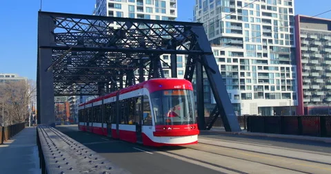 Bathurst Street Stock Video Footage | Royalty Free Bathurst Street ...