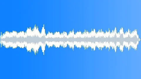 SIREN HURRICANE HAND CRANK FIRE SIREN ~ Sound Effect #8616944