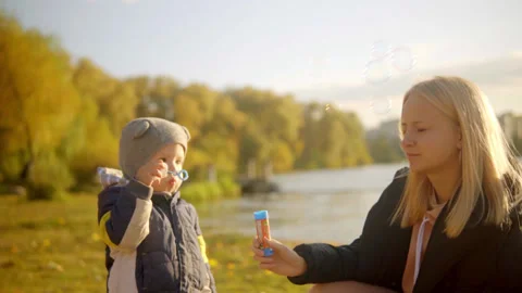 Sister Blowig Brother Stock Videos – Royalty-Free HD & 4K Videos