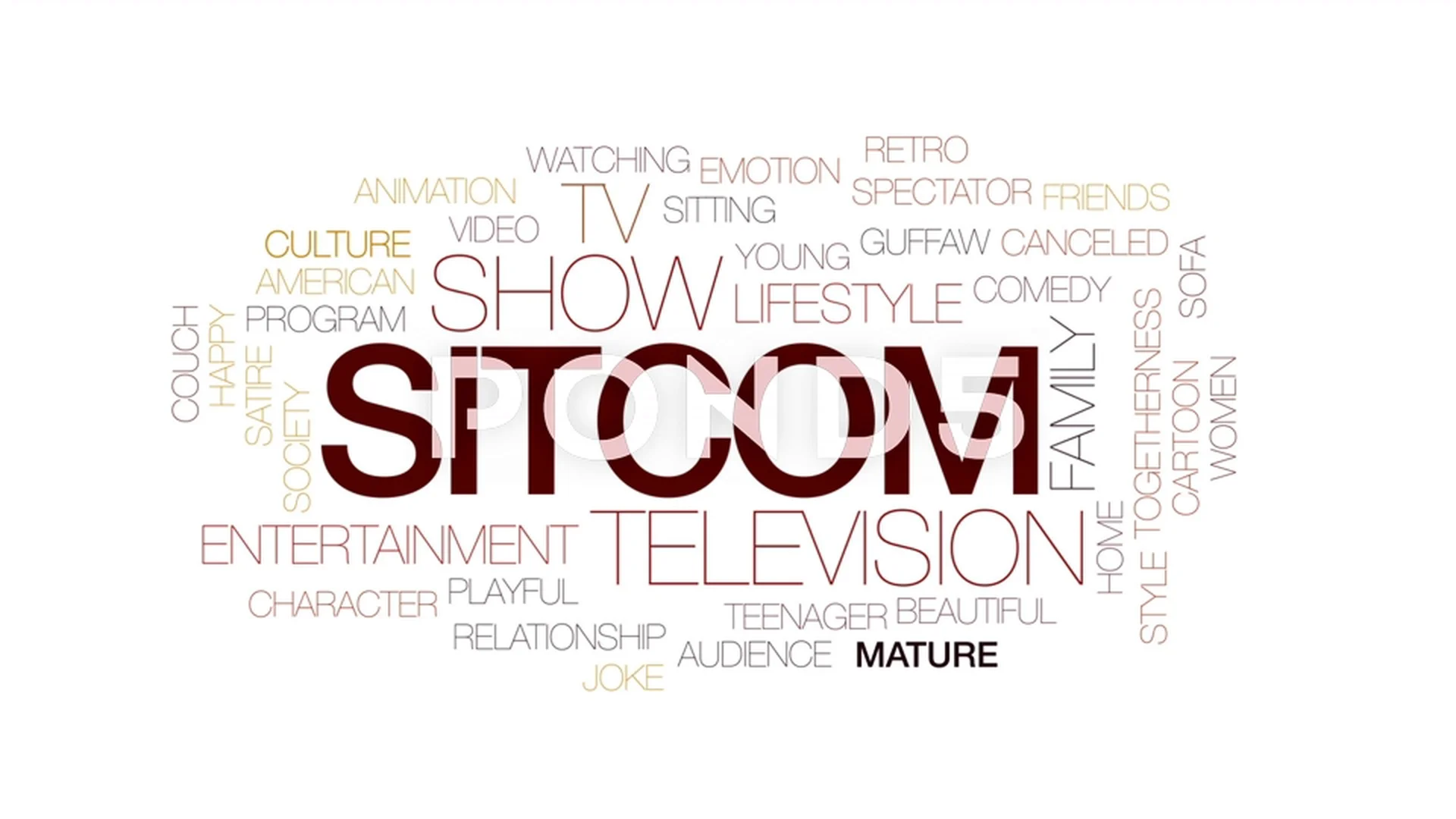 Sofa Entertainment Logo | Baci Living Room