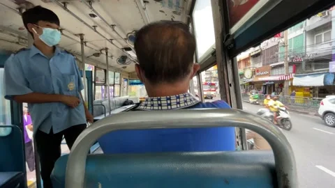 Fan Bus 4K Stock Videos – Royalty-Free HD & 4K Videos