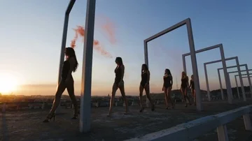 Models Black Bikini Stock Videos – Royalty-Free HD & 4K Videos | Pond5