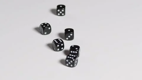 Hand Rolling Dice Stock Video Footage | Royalty Free Hand Rolling Dice ...