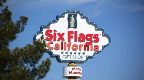 Magic Mountain Stock Footage ~ Royalty Free Stock Videos | Pond5