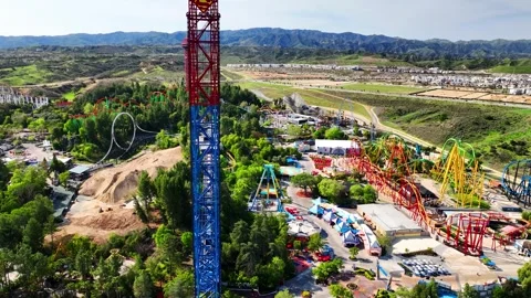 Six Flags Sign Stock Videos – Royalty-Free HD & 4K Videos | Page 2